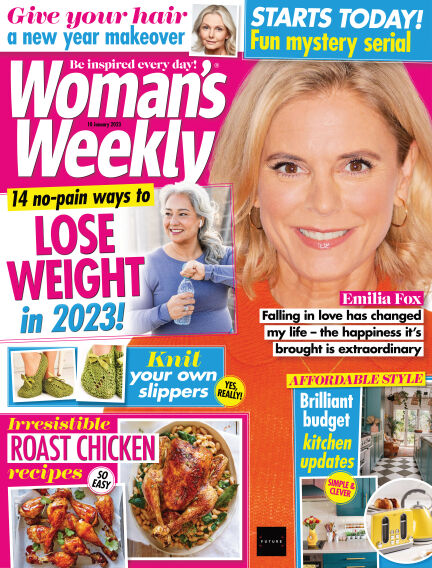 04 January, 2023 - Woman's Weekly - UK Magazine - 1000's of magazines ...