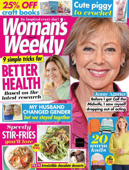 11 January 2023 - Woman's Weekly - UK Magazine - 1000's of magazines in ...