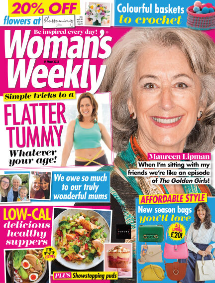 08 March, 2023 - Woman's Weekly - UK Magazine - 1000's of magazines in ...