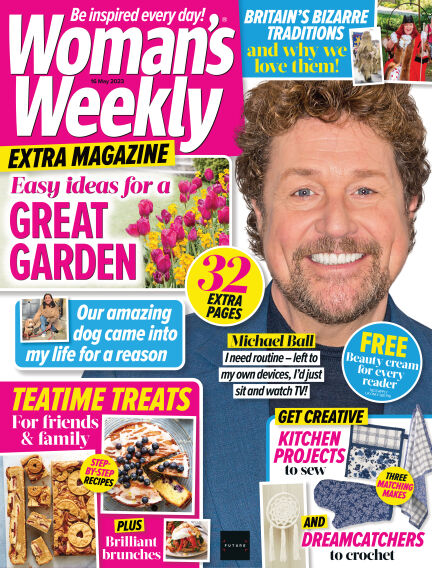 10 May, 2023 - Woman's Weekly - UK Magazine - 1000's of magazines in ...