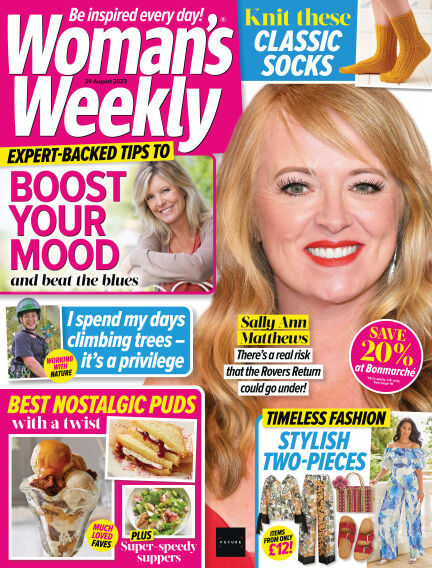 23 August 2023 - Woman's Weekly - UK Magazine - 1000's of magazines in ...