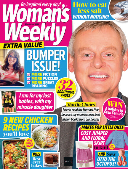 30 August, 2023 - Woman's Weekly - UK Magazine - 1000's of magazines in ...