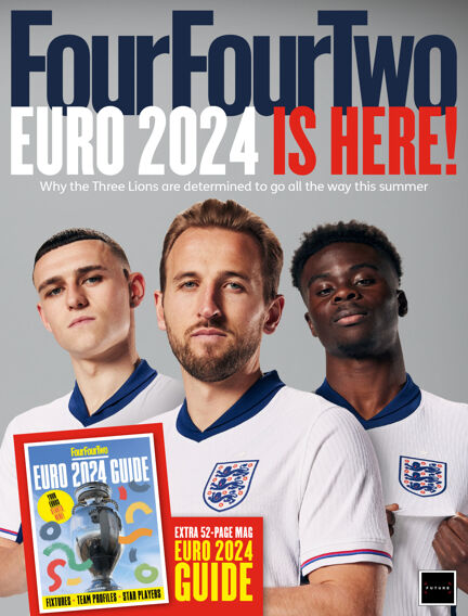 FourFourTwo Magazine - 1000's of magazines in one app