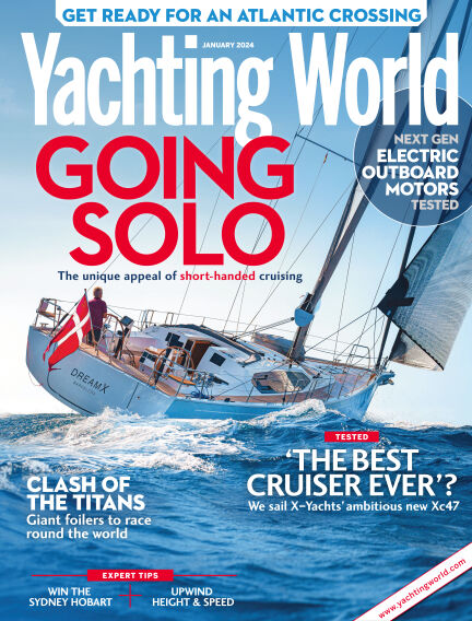 07 December, 2023 - Yachting World Magazine - 1000's of magazines in ...
