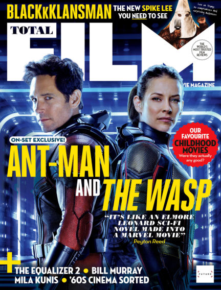 29 June, 2018 - Total Film Magazine - 1000's of magazines in one app