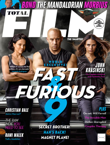 07 February, 2020 - Total Film Magazine - 1000's of magazines in one app