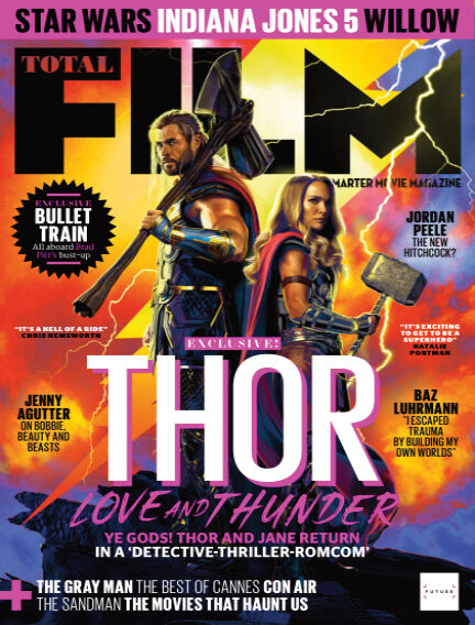 23 June 2022 - Total Film Magazine - 1000's of magazines in one app