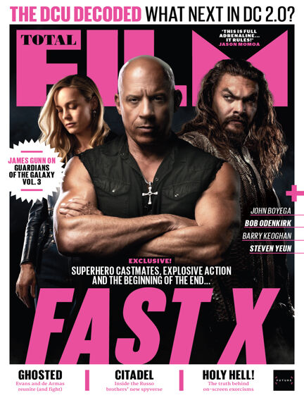 30 March, 2023 - Total Film Magazine - 1000's of magazines in one app