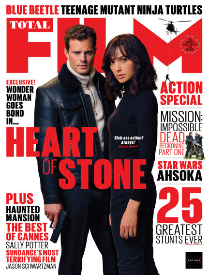 22 June, 2023 - Total Film Magazine - 1000's of magazines in one app