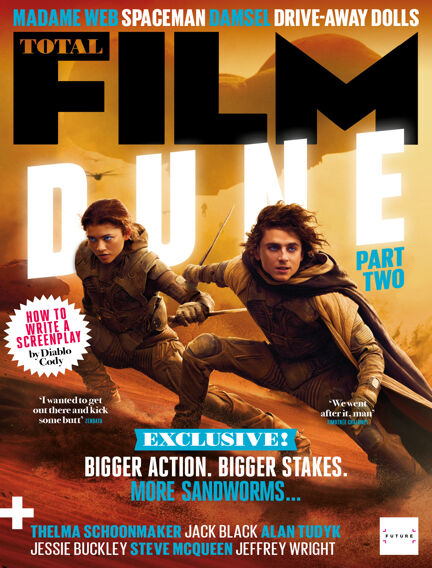 1 February 2024 - Total Film Magazine - 1000's of magazines in one app