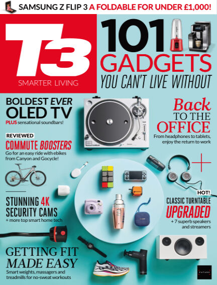 Read T3 magazine on Readly - the ultimate magazine subscription. 1000's ...