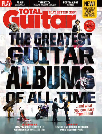 Read Total Guitar magazine on Readly - the ultimate magazine ...