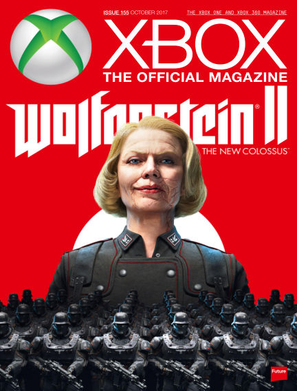 25 August 2017 - Official Xbox Magazine - 1000's of magazines in one app