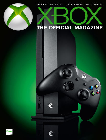 20 October, 2017 - Official Xbox Magazine - 1000's of magazines in one app
