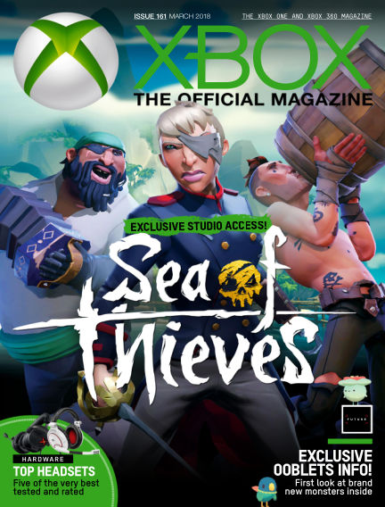 09 February, 2018 - Official Xbox Magazine - 1000's of magazines in one app