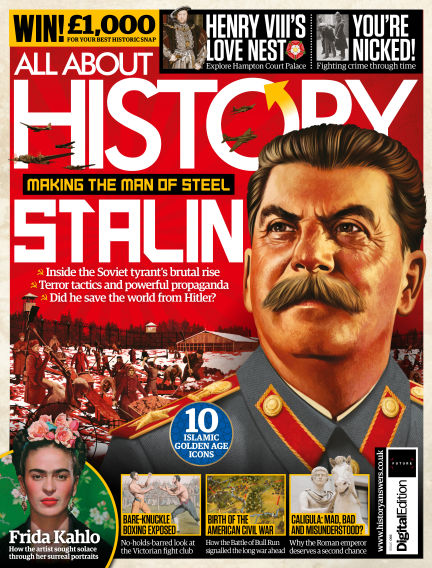 21 June 2018 - All About History Magazine - 1000's of magazines in one app