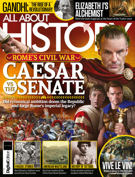 12 September, 2019 - All About History Magazine - 1000's of magazines ...