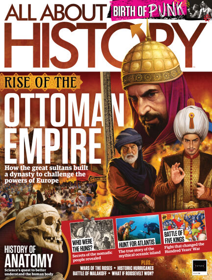 16 June, 2022 - All About History Magazine - 1000's of magazines in one app