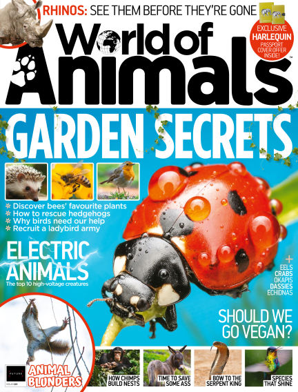 10 May 2018 - World of Animals Magazine - 1000's of magazines in one app