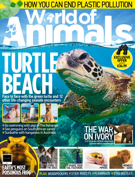 05 July, 2018 - World of Animals Magazine - 1000's of magazines in one app