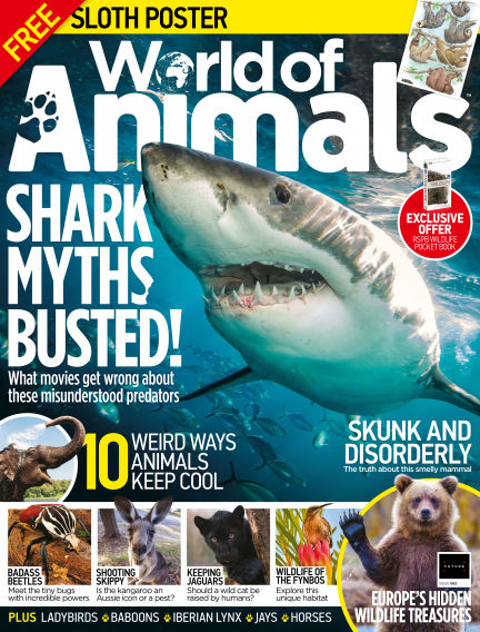 2 August 2018 - World of Animals Magazine - 1000's of magazines in one app