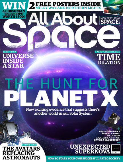 03 January, 2019 - All About Space Magazine - 1000's of magazines in ...