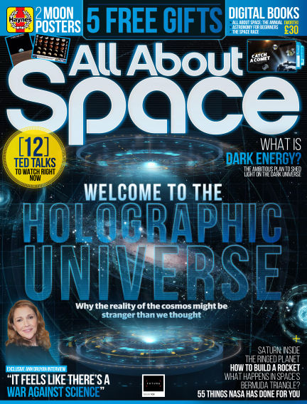 23 April, 2020 - All About Space Magazine - 1000's of magazines in one app