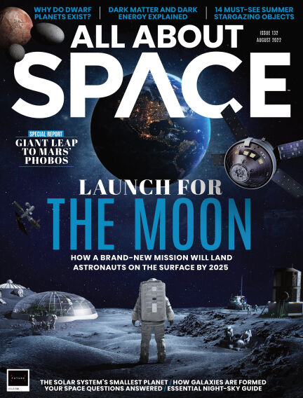 14 July, 2022 - All About Space Magazine - 1000's of magazines in one app