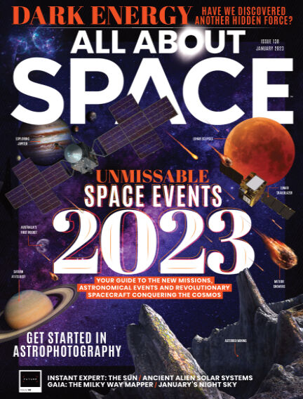 29 December, 2022 - All About Space Magazine - 1000's of magazines in ...