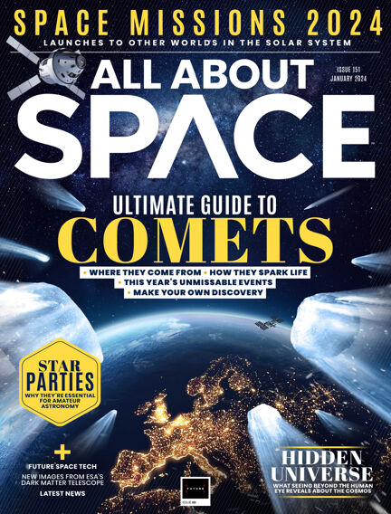 28 December, 2023 - All About Space Magazine - 1000's of magazines in ...