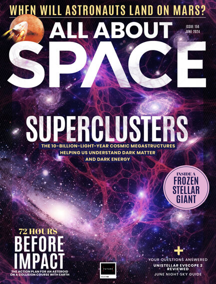 16 May 2024 - All About Space Magazine - 1000's of magazines in one app