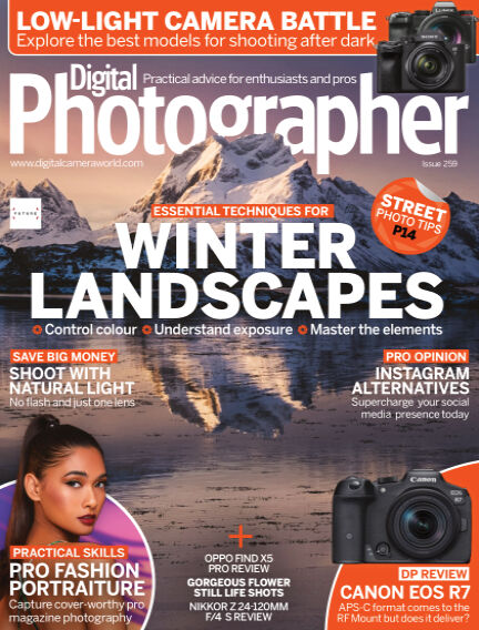 01 November, 2022 - Digital Photographer Magazine - 1000's of magazines ...
