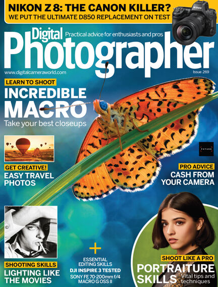 8 August 2023 - Digital Photographer Magazine - 1000's of magazines in ...