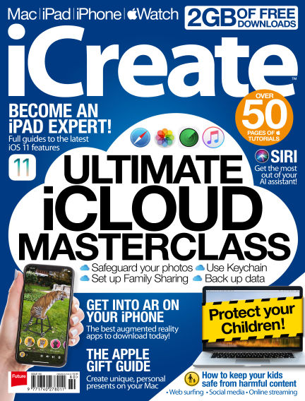 7 December 2017 - iCreate Magazine - 1000's of magazines in one app