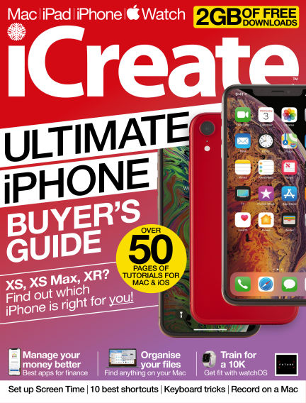6 December 2018 - iCreate Magazine - 1000's of magazines in one app