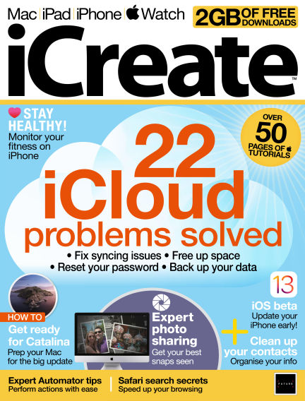 12 September, 2019 - iCreate Magazine - 1000's of magazines in one app