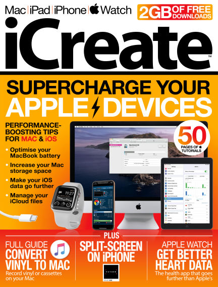 30 January 2020 - iCreate Magazine - 1000's of magazines in one app