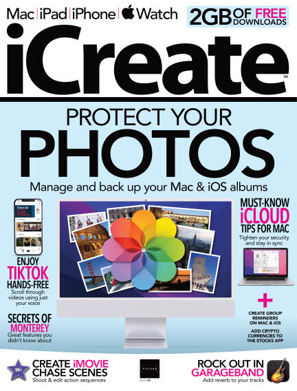 24 February 2022 - iCreate Magazine - 1000's of magazines in one app