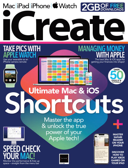16 June, 2022 - iCreate Magazine - 1000's of magazines in one app