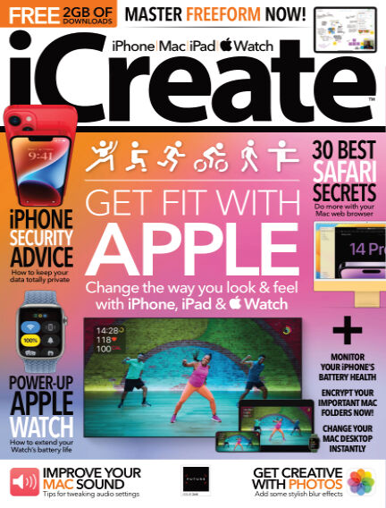 29 December, 2022 - iCreate Magazine - 1000's of magazines in one app