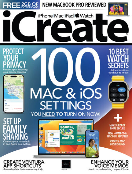 23 February 2023 - iCreate Magazine - 1000's of magazines in one app