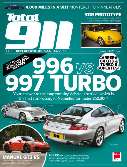 1 November 2017 - Total 911 Magazine - 1000's of magazines in one app