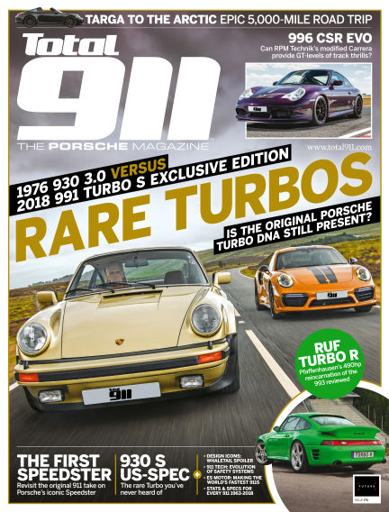 05 September, 2018 - Total 911 Magazine - 1000's of magazines in one app