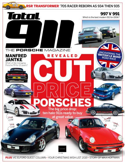 27 November, 2019 - Total 911 Magazine - 1000's of magazines in one app