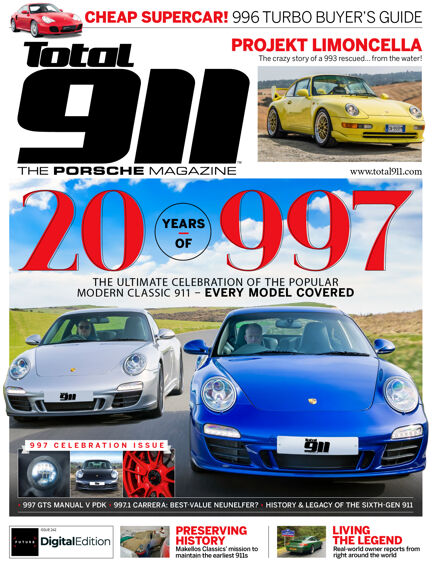 Total 911 Magazine - 1000's of magazines in one app