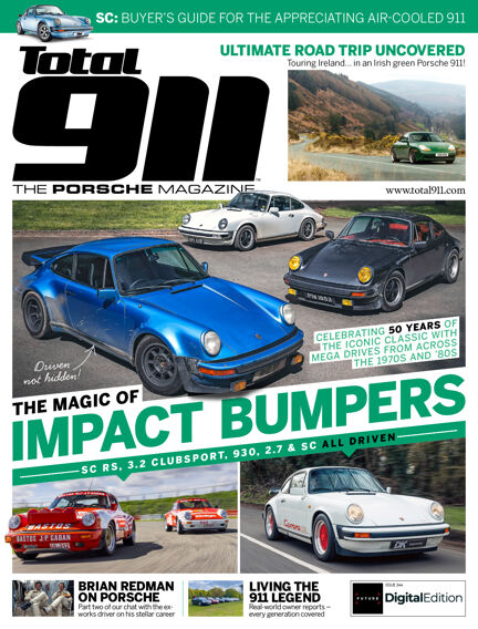 Total 911 Magazine - 1000's of magazines in one app