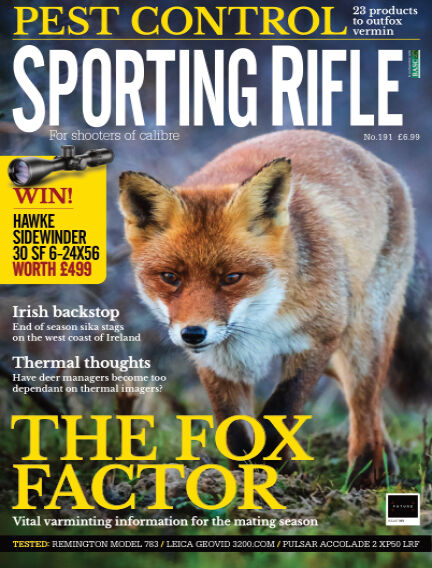 04 February, 2021 - Sporting Rifle Magazine - 1000's of magazines in ...