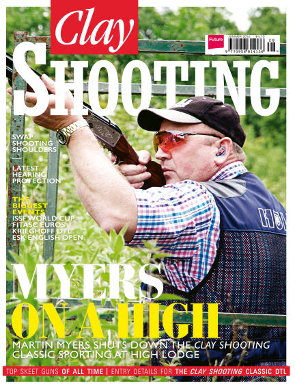 1 July 2016 - Clay Shooting Magazine - 1000's of magazines in one app