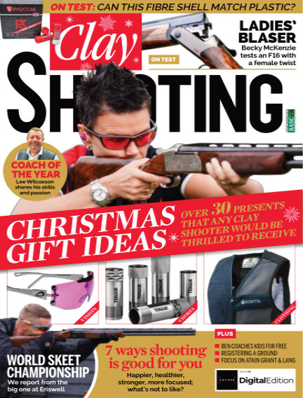 11 November, 2020 - Clay Shooting Magazine - 1000's of magazines in one app