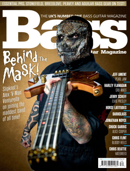 5 May 2016 - Bass Guitar Magazine - 1000's of magazines in one app